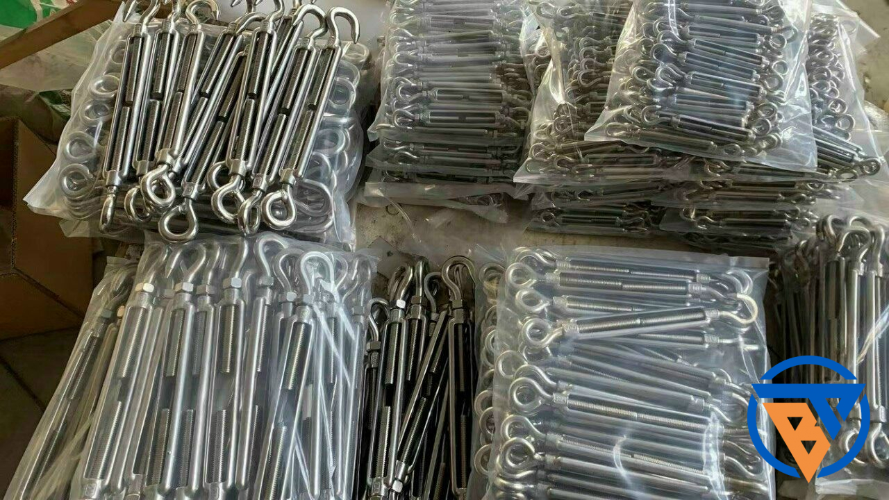 Tăng đơ inox 304 - Thanh Bình TĐ